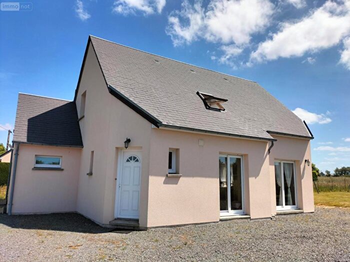 Maison 4 pièces à vendre - Gouville-sur-Mer