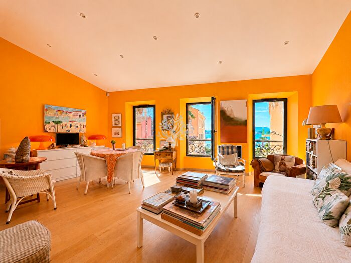 Sanary-sur-Mer, Centre-ville, Port : Appartement 3 pièces à vendre