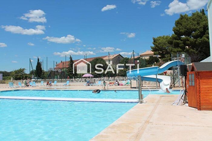 Appartement à vendre - Hyères, Pyanet - 2 pièces - 1 chambre