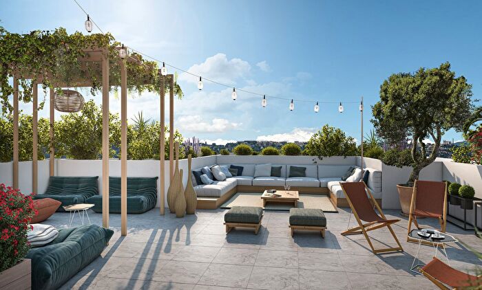 Maison à vendre - Rillieux-la-Pape, Ville nouvelle Est - 4 pièces