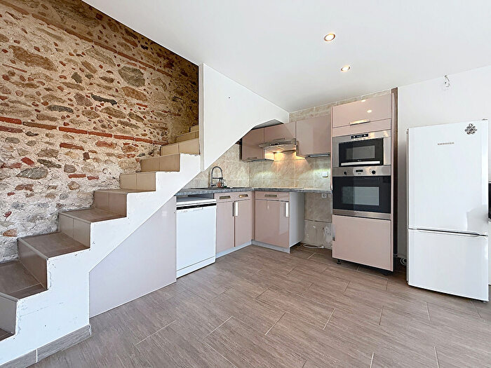 Maison à vendre - Alénya - 2 pièces - 1 chambre