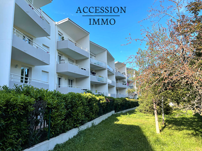 Appartement 3 pièces à vendre - Dijon, Toison d'Or