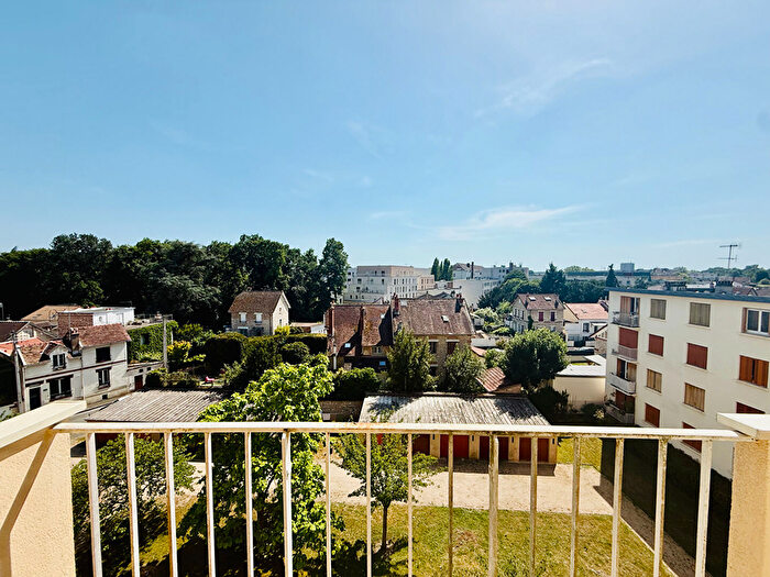 Fontainebleau, France, Joffre - Appartement 4 pièces à vendre