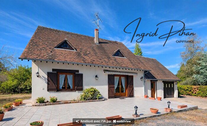Maison 7 pièces à vendre - Nogent-sur-Vernisson