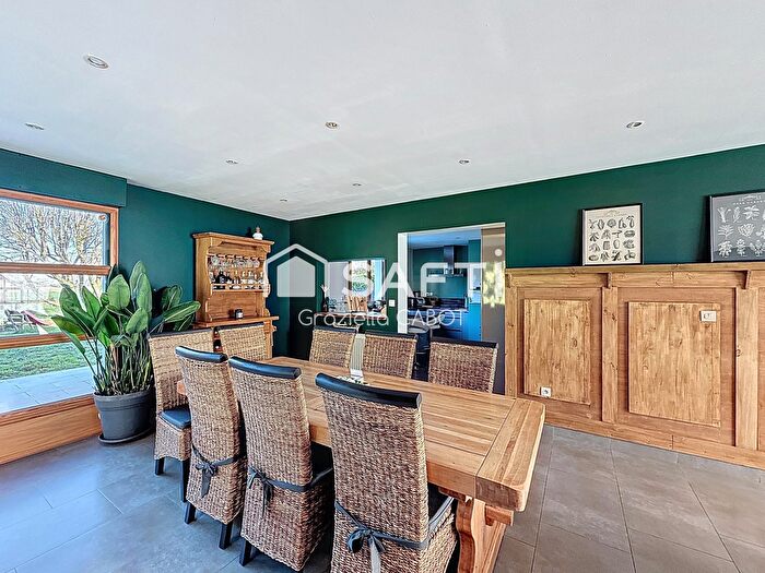 Maison à vendre - Neuvireuil - 7 pièces - 4 chambres