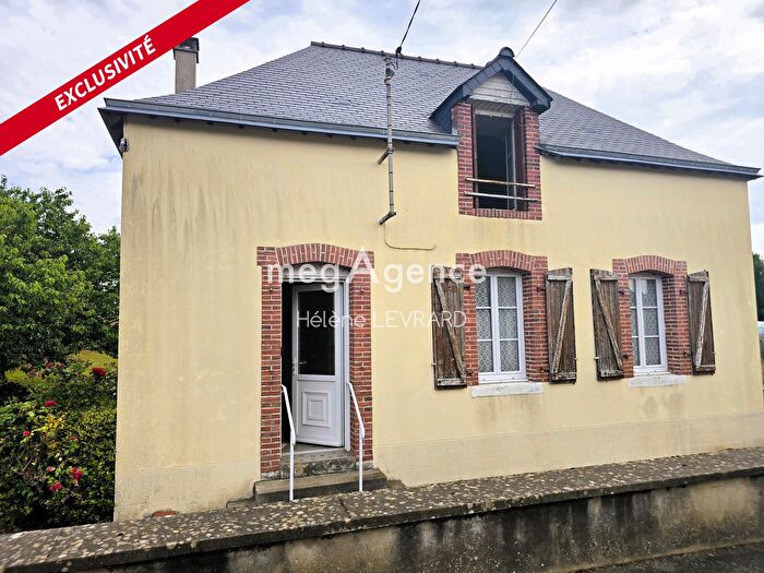 Maison 3 pièces à vendre - Voutré