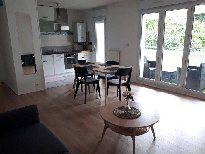 Appartement 3 pièces à Centre, Rennes, à louer