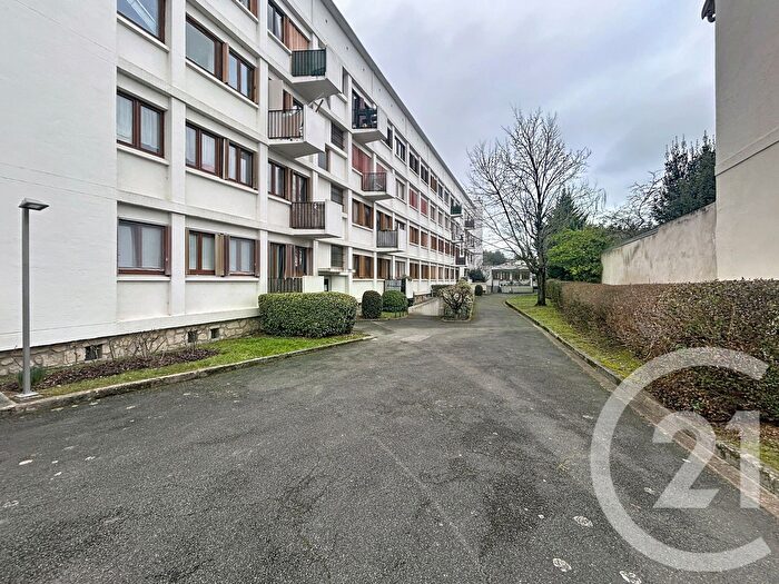 Appartement à vendre - Houilles, Le Réveil-Matin - 4 pièces - 2 chambres