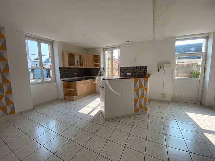 La Brosse-Sorges, Les Ponts-de-Cé - Appartement 3 pièces à louer