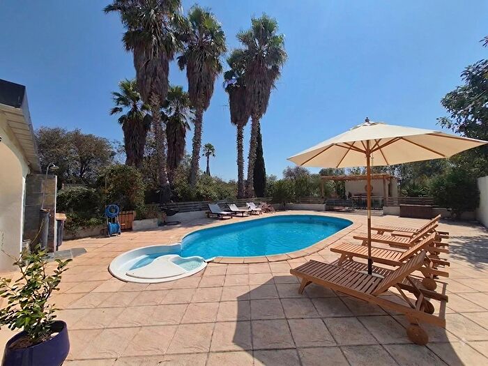 Cuxac-d'Aude : Maison 6 pièces à vendre