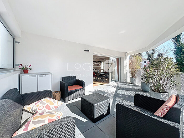 Appartement à vendre - Pl meur, Ploemeur - 4 pièces - 3 chambres