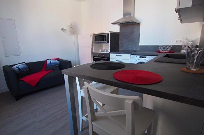 Appartement 2 pièces à louer à Albi, Centre-ville
