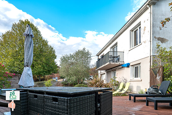 La Châtaigneraie : Maison 6 pièces à vendre