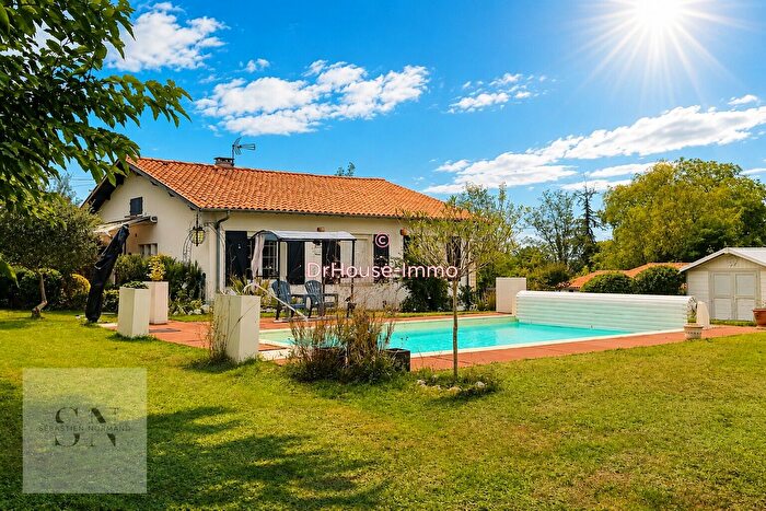 Maison 6 pièces à vendre à Pujols
