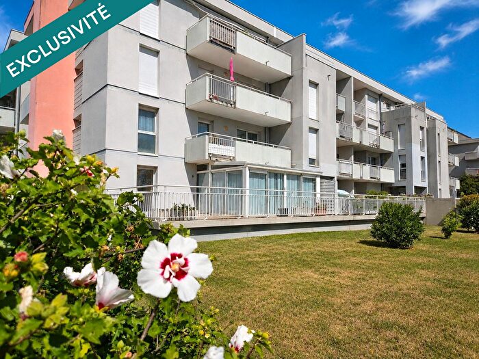 Kingersheim, Fernand Anna, Dahlia, Croix-Marie : Appartement 3 pièces à vendre