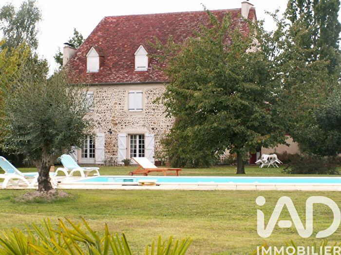 Maison à vendre - Carrère - 8 pièces - 4 chambres