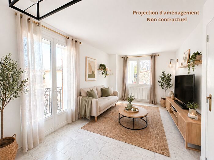 Appartement 4 pièces à vendre - La Fare-les-Oliviers
