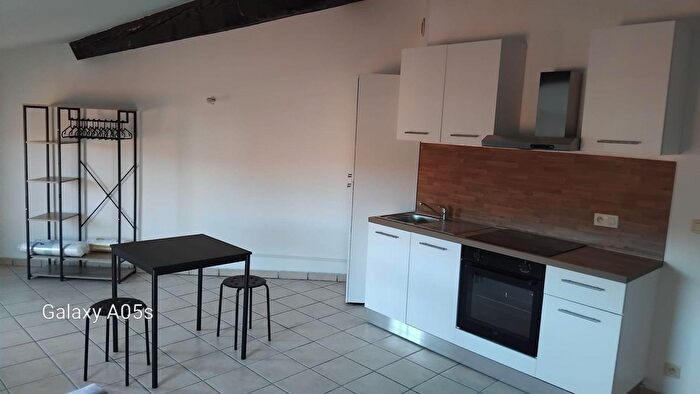 Appartement à louer - Perpignan, La Réal - 1 pièce