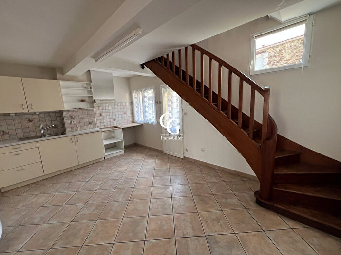 Vieillevigne : Maison 4 pièces à vendre