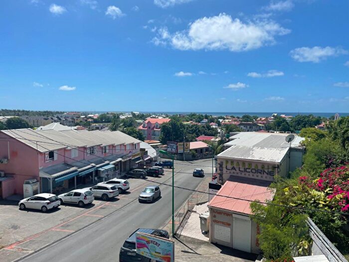 Appartement à vendre - Saint-François - 1 pièce