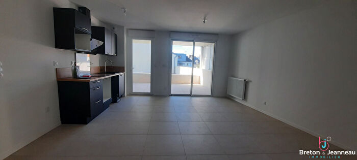 Appartement 3 pièces à louer - Laval, Les Pommeraies