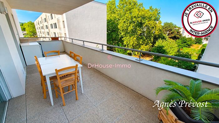 Appartement 3 pièces à vendre à Lyon 9ème, La Duchère