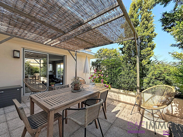 Appartement 4 pièces à vendre à Sainte-Foy-lès-Lyon, Provinces, Chavril