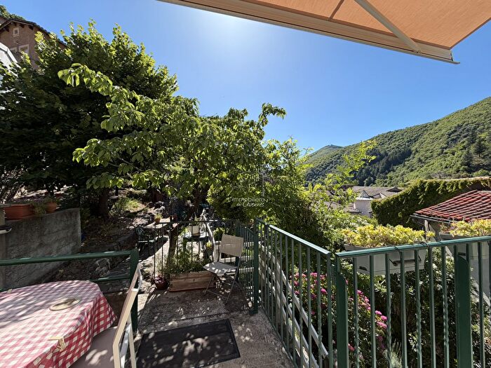 Maison 8 pièces à vendre - Valleraugue