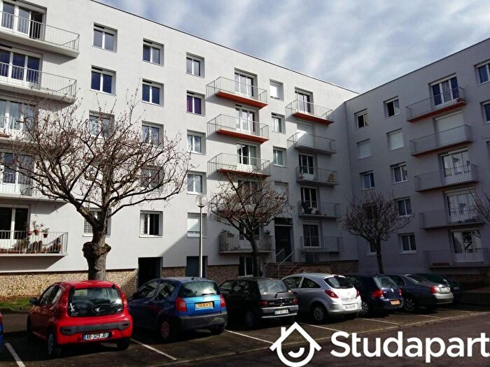 Appartement 1 pièce à louer à Villejean-Beauregard, Rennes