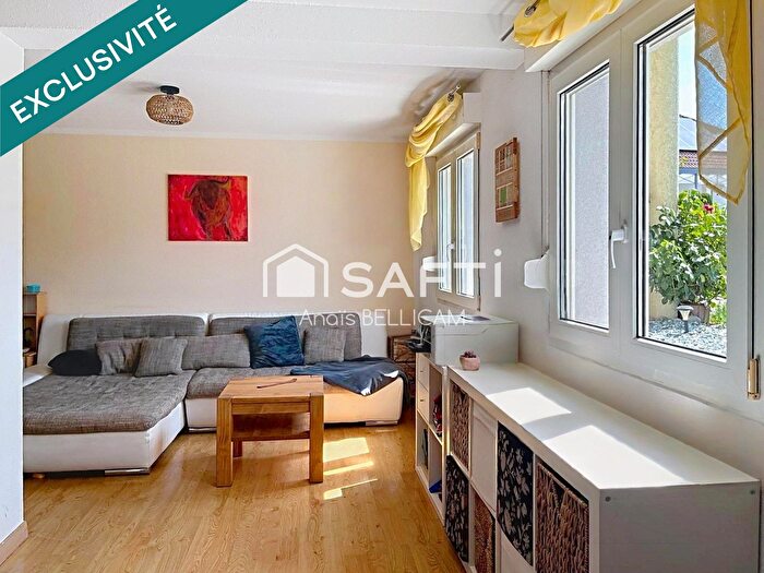 Algolsheim : Appartement 4 pièces à vendre