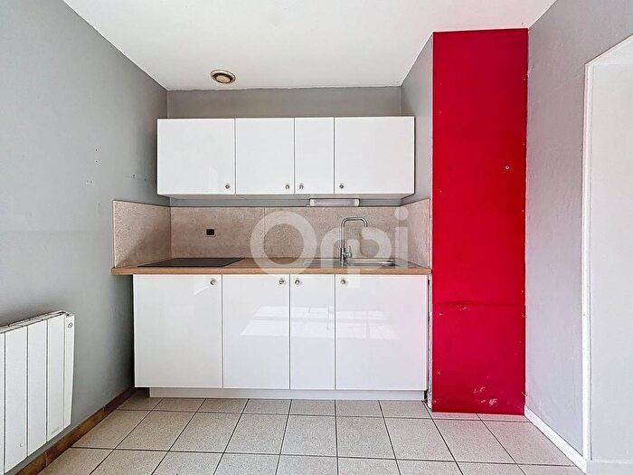 Appartement à louer - Royallieu, Compiègne - 3 pièces - 2 chambres