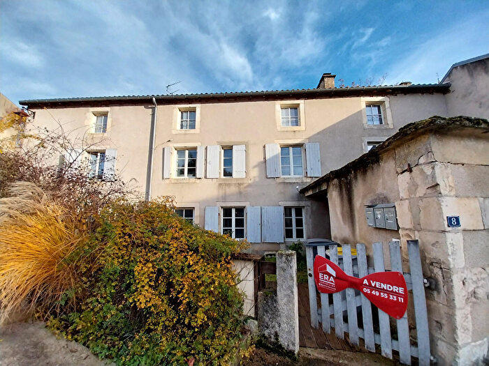 Saint-Benoît : Appartement 3 pièces à vendre