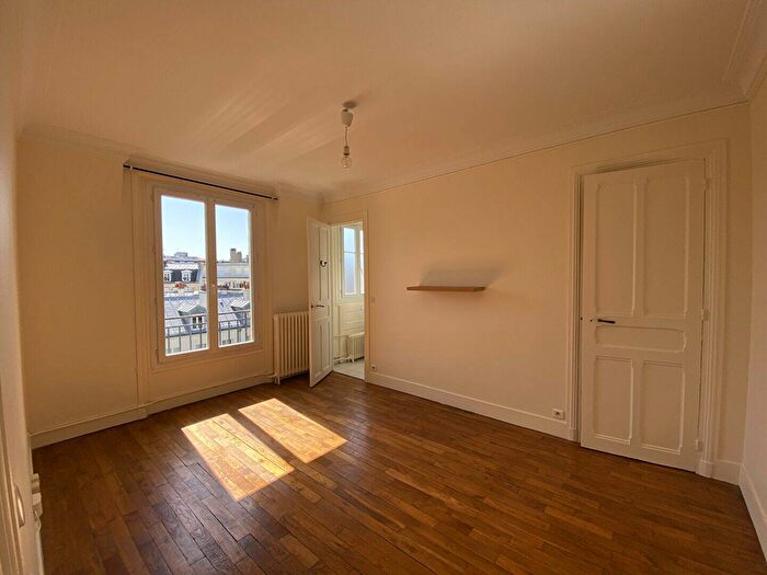 Jean Moulin-Porte d'Orléans, Paris 14ème arrondissement : Appartement 1 pièce à louer