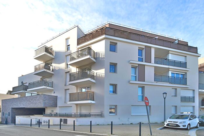 Fontenay-le-Fleury, Soleil Levant - Appartement 2 pièces à louer