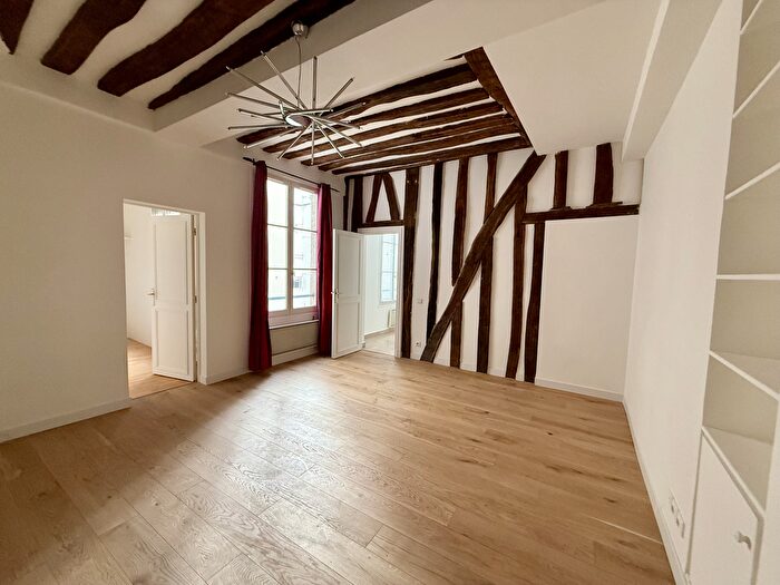 Appartement à vendre - Paris er , Vendôme - 2 pièces - 1 chambre