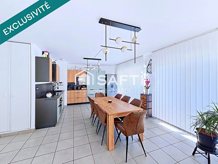 Maison 3 pièces à Amnéville, à vendre