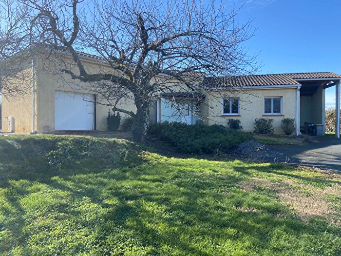 Maison à vendre - Gaillac - 5 pièces - 4 chambres