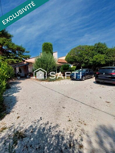 Ollioules, Saint-Roch, Campourri, Montauban, Piedardant - Maison 5 pièces à vendre