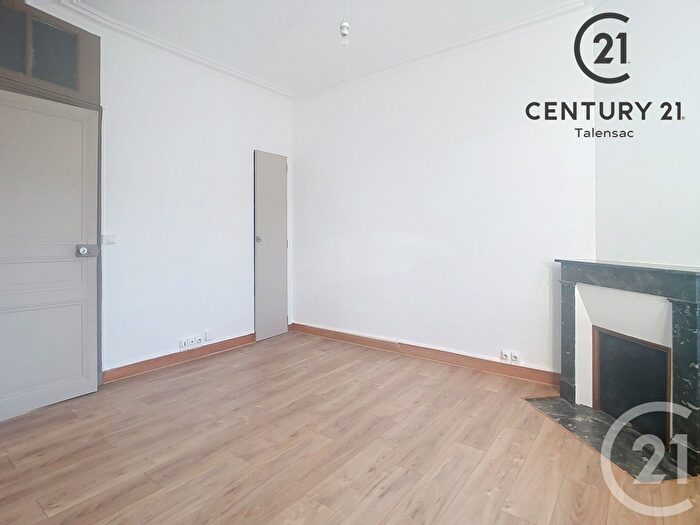 Appartement à vendre - Nantes, Hauts-Pavés, Saint-Pasquier, Saint-Félix, Université - 3 pièces - 2 chambres