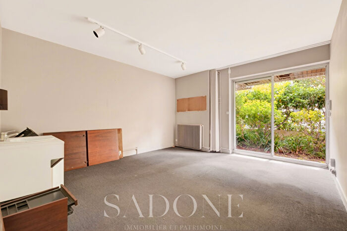 Appartement 2 pièces à vendre à Neuilly-sur-Seine, Saint-James, Madrid