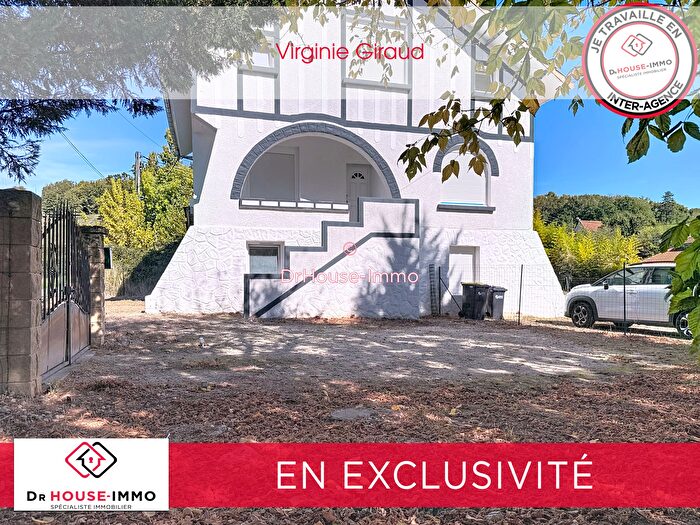 Maison à vendre - Bergerac, Clairat, LAlba, Les Costes - 9 pièces - 6 chambres