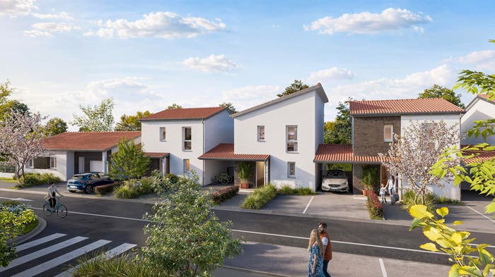 Maison 2 pièces à vendre à Bessières