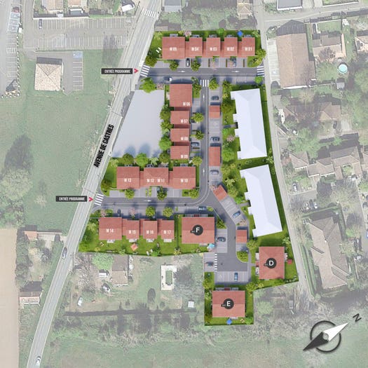 Maisons à vendre et appartements à louer - 2