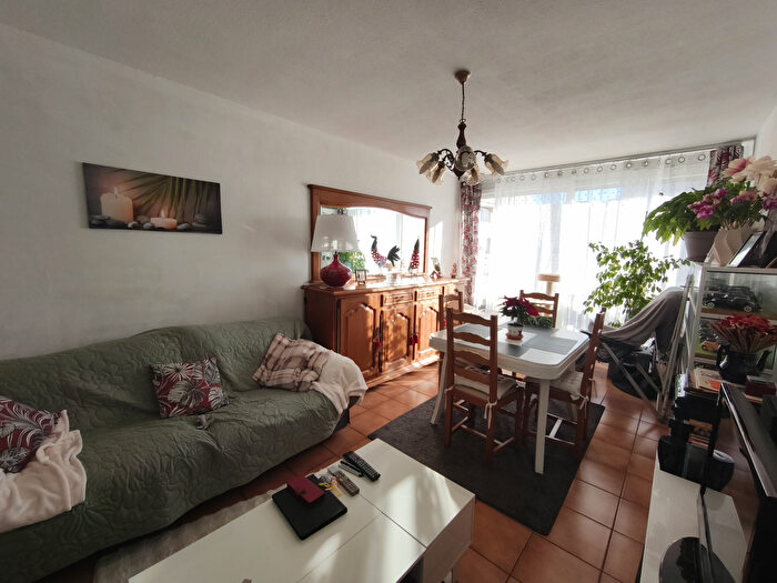 Appartement à vendre - Saint-Étienne, Saint-Roch, Vivaraize, Valbenoite, Centre Deux - 2 pièces - 1 chambre