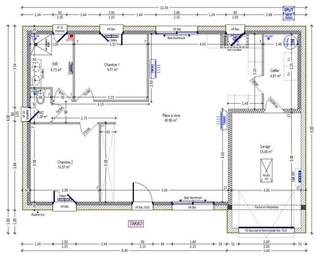 Maisons à vendre et appartements à louer - 3