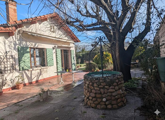 Maison à vendre - Villeneuve-lès-Avignon, LErmitage - 4 pièces - 3 chambres