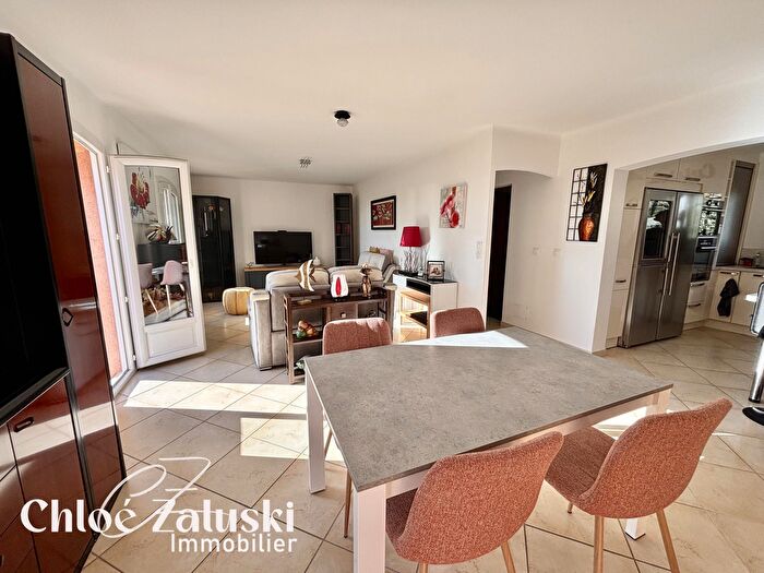 Appartement à vendre - Saint-Raphaël, Plateau Notre-Dame - 4 pièces - 3 chambres