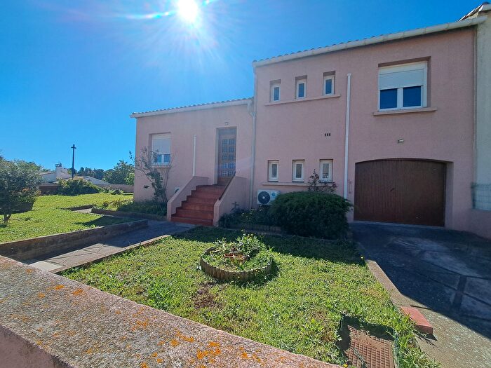 Maison à vendre - Mèze - 4 pièces - 3 chambres