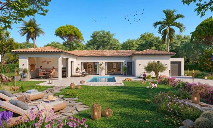 Maison 4 pièces à Carignan-de-Bordeaux, à vendre
