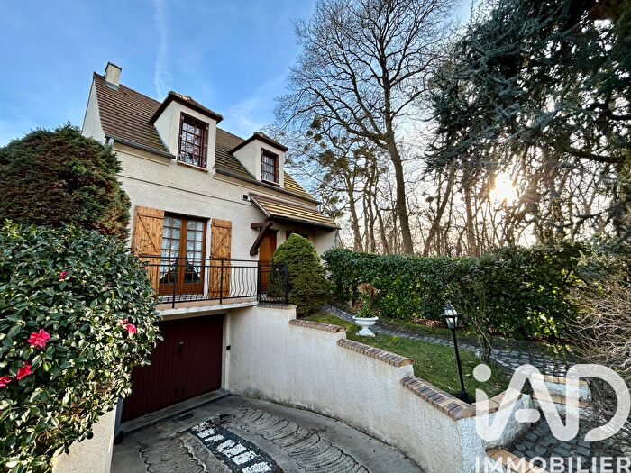 Maison à vendre - Herblay, Verdun, Copistes - 5 pièces - 3 chambres